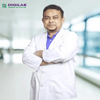 ASSOCIATE PROFESSOR DR. G. M. RUHUL QUDDUS – DIGILAB Medical Services Ltd.